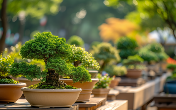 Bonsai Tree - Desktop Wallpapers, Phone Wallpaper, PFP, Gifs, and More!
