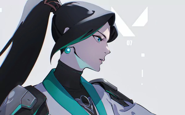 [70+] Sage (Valorant) Wallpapers