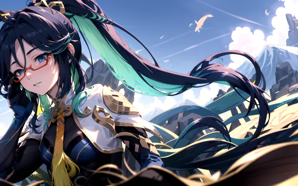 [10+] Xianyun (Genshin Impact) Wallpapers
