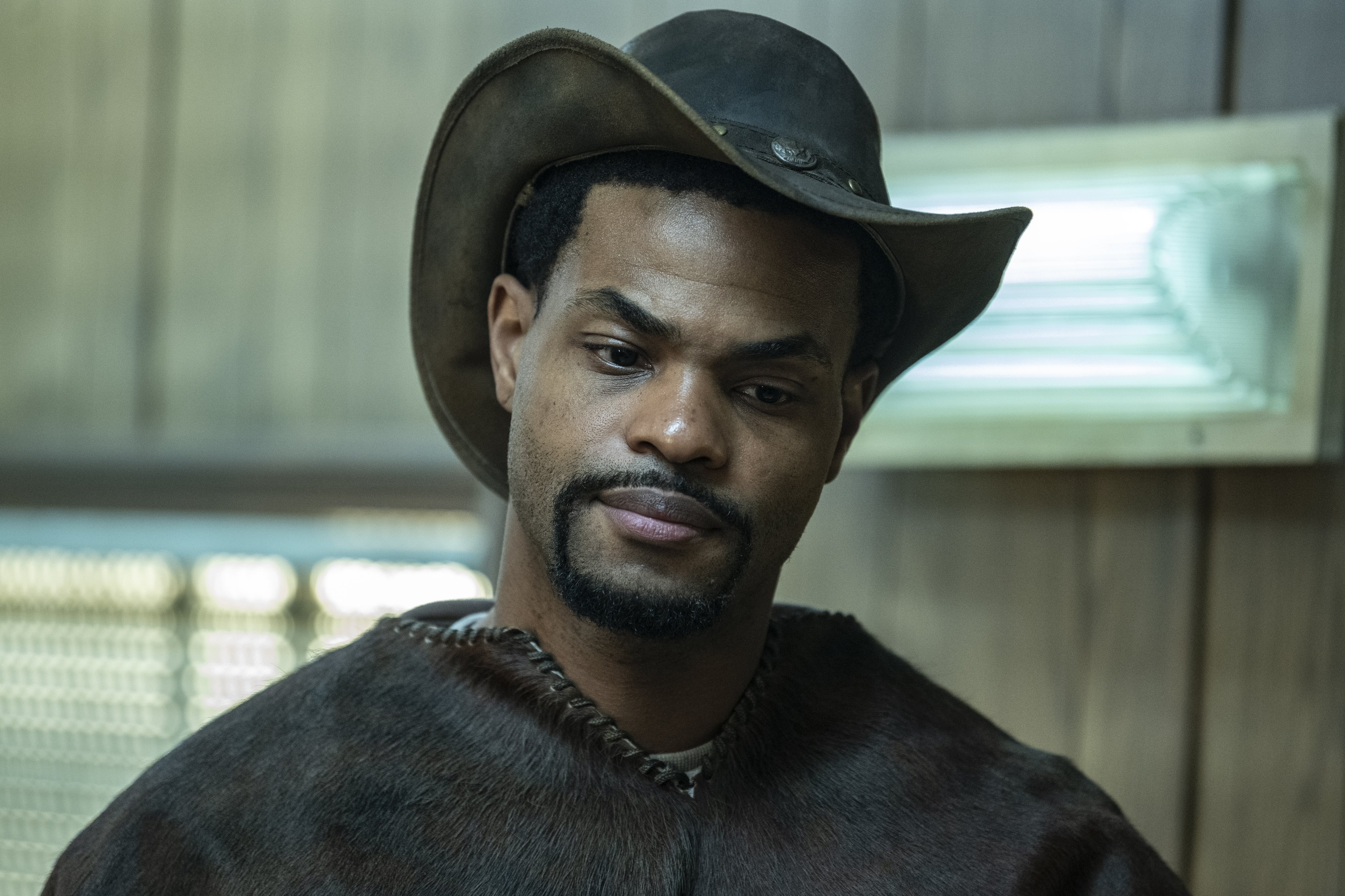 Walking Dead: Survivor's Gaze HD Wallpaper