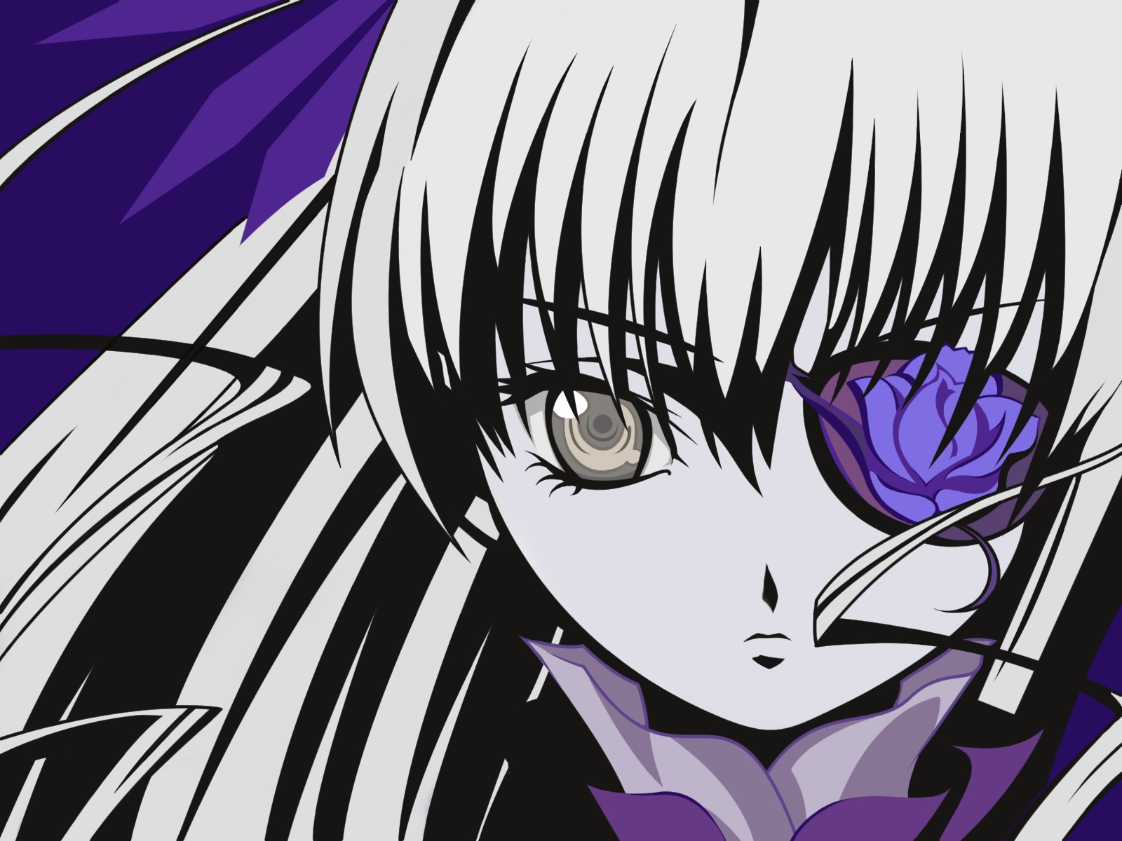 Barasuishou Rozen Maiden