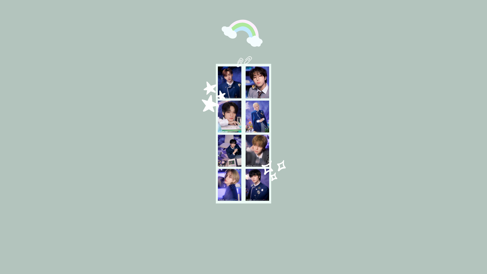 STRAY KIDS - THEME VER 1 by - S H O T X U