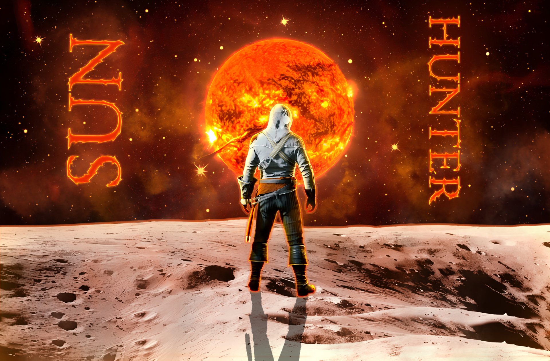 Sun Hunter by Yohanes Noval