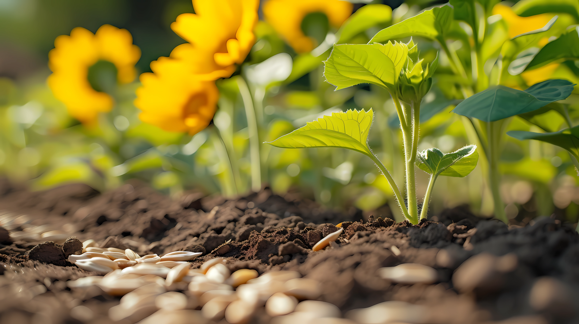 Sprout 4k Wallpapers