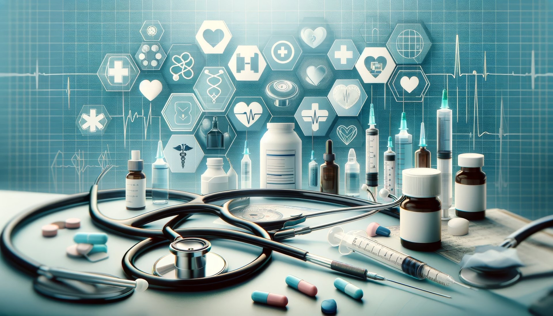 Modern Medical Equipment and Technology - HD Wallpaper by patrika