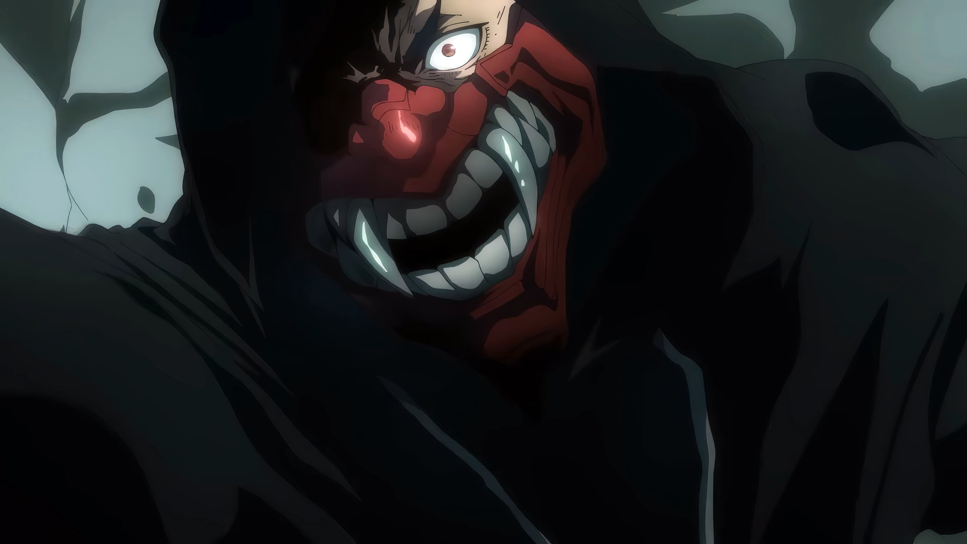 Ninja Kamui Anime HD Wallpaper – Intense Ninja Action