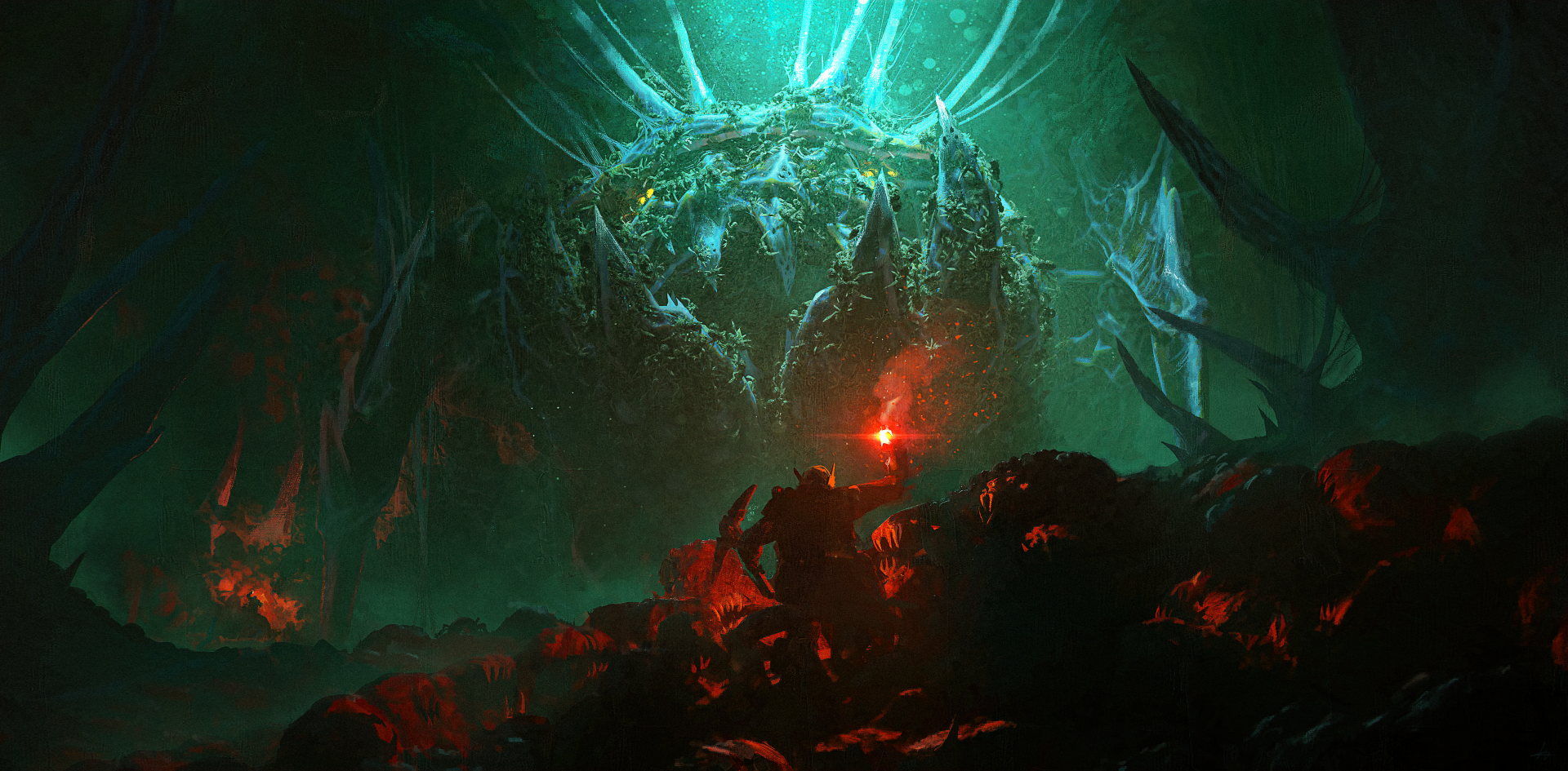 Deep Rock Galactic : The last stand by ONE_RAMM