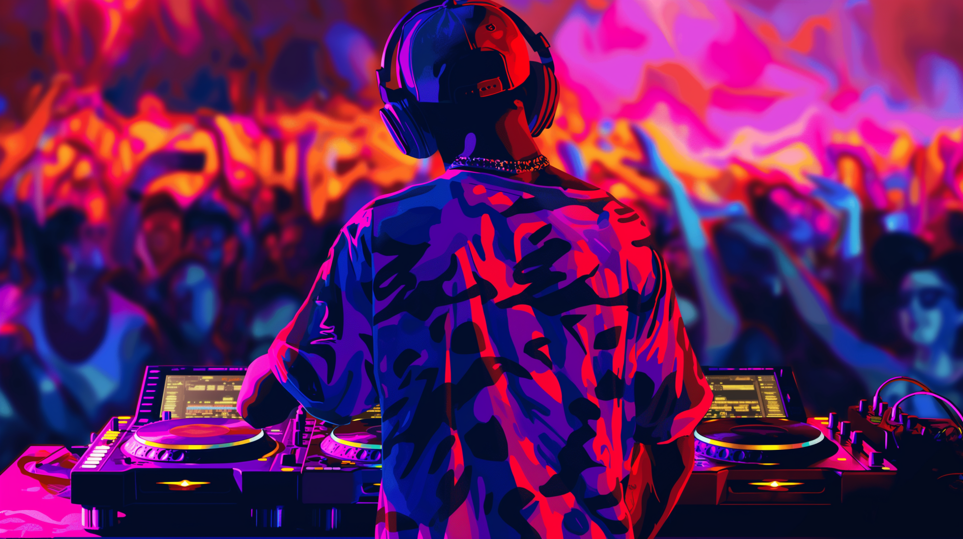 DJ - Desktop Wallpapers, Phone Wallpaper, PFP, Gifs, and More!