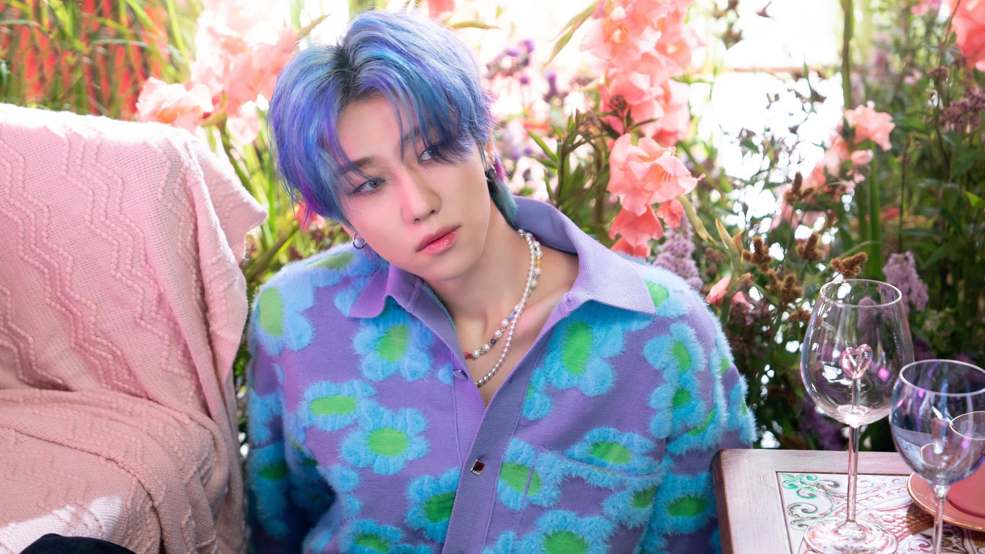 J-Hope BTS Music Star HD Wallpaper