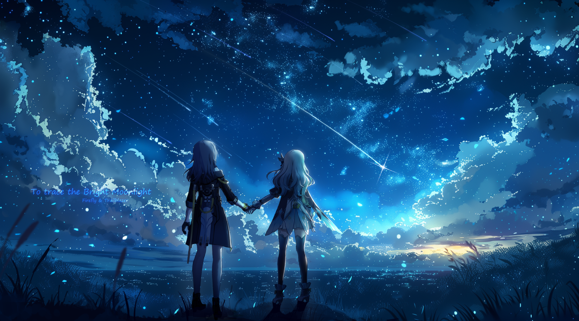 Stelle (Honkai: Star Rail) - Desktop Wallpapers, Phone Wallpaper, PFP ...
