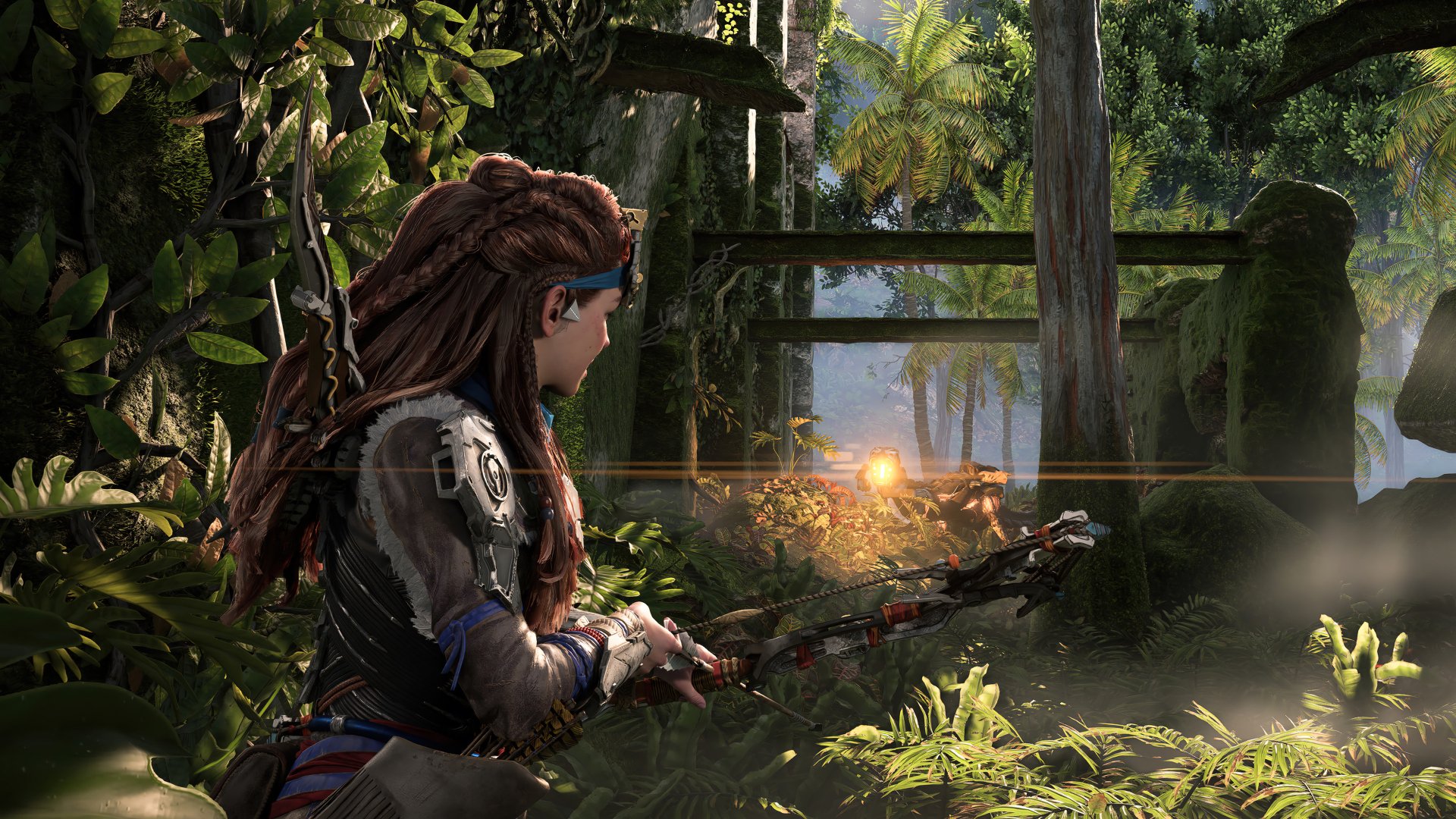 [290+] Aloy (Horizon Series) Wallpapers