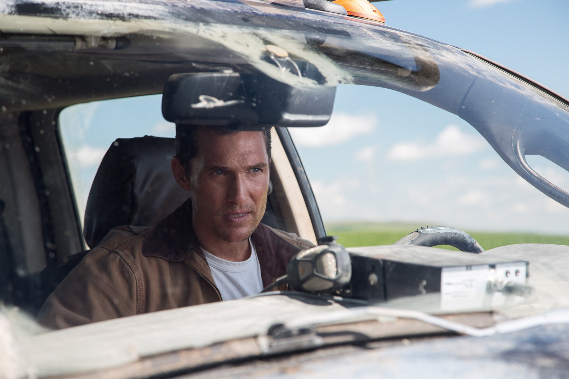 [90+] Matthew McConaughey Wallpapers