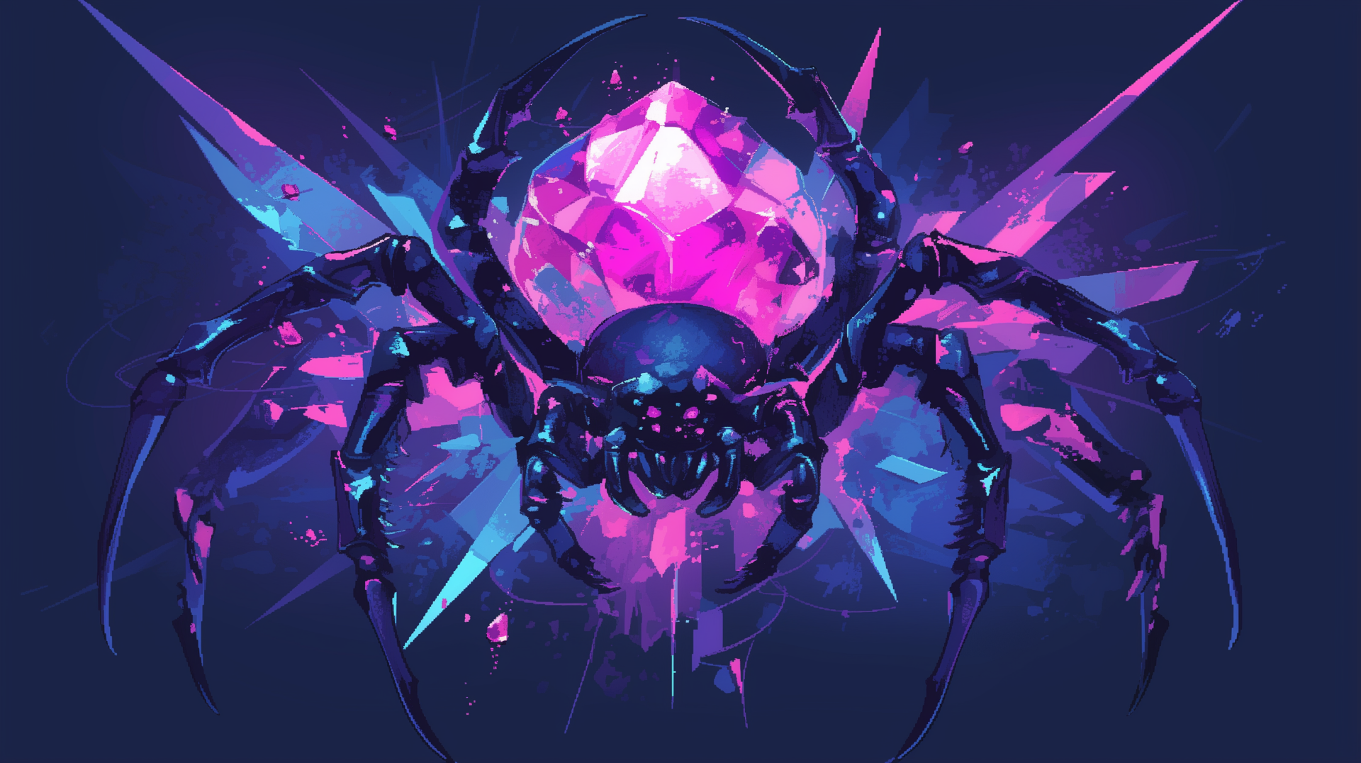 Spider - Desktop Wallpapers, Phone Wallpaper, PFP, Gifs, and More!