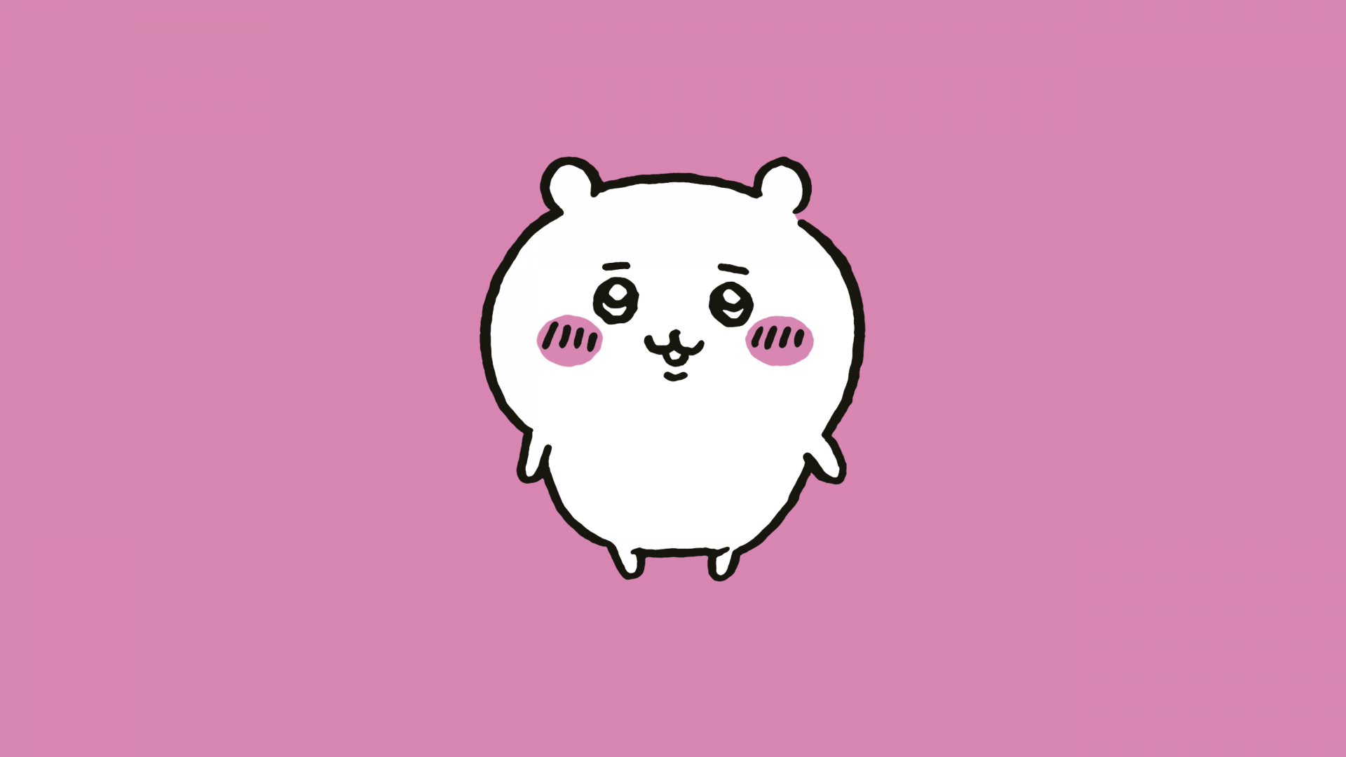 Chiikawa Anime Character HD Desktop Wallpaper