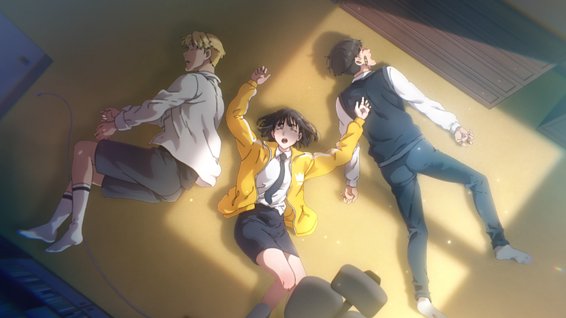 Download Anime Viral Hit HD Wallpaper