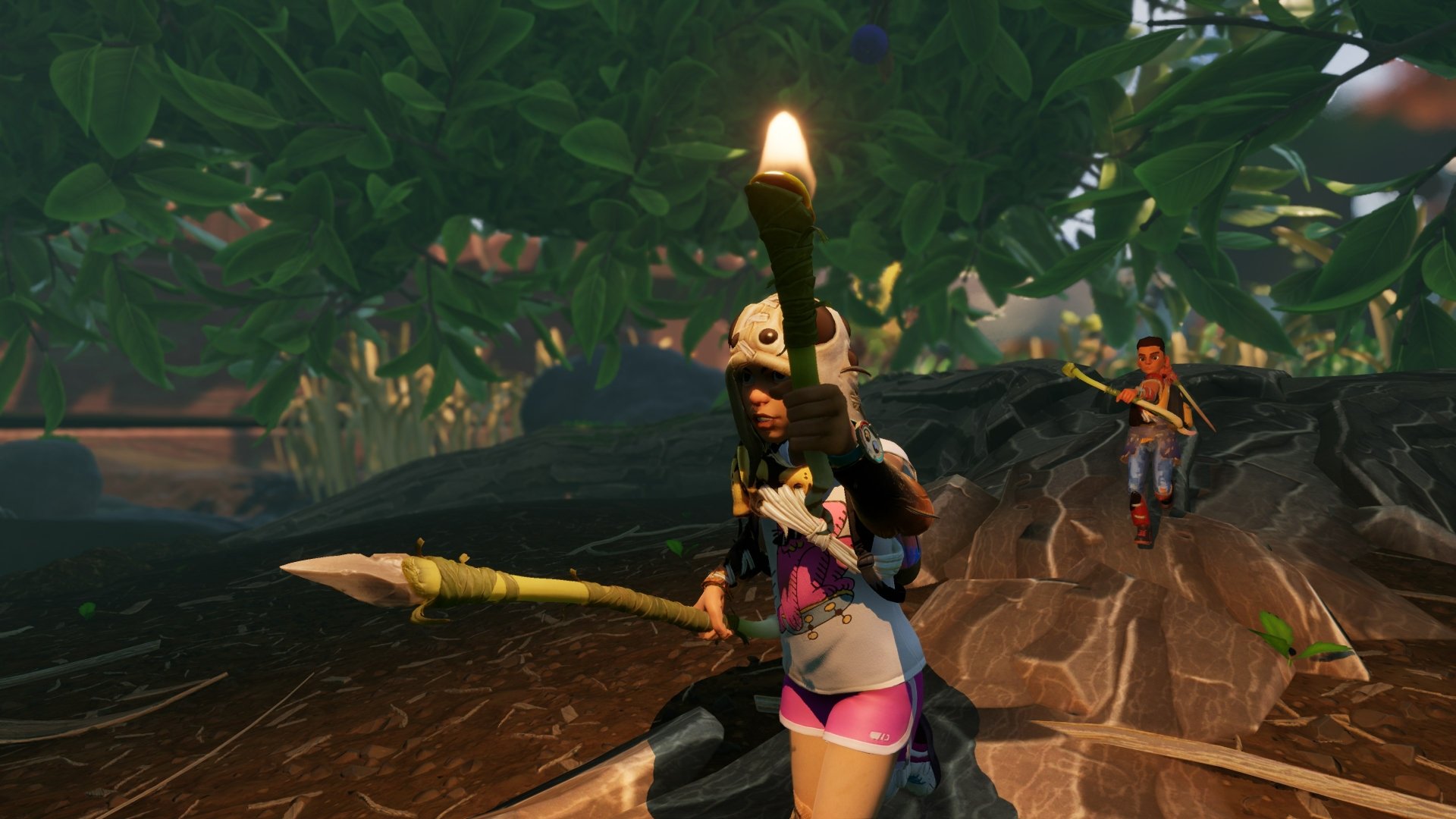 Grounded Game Adventure