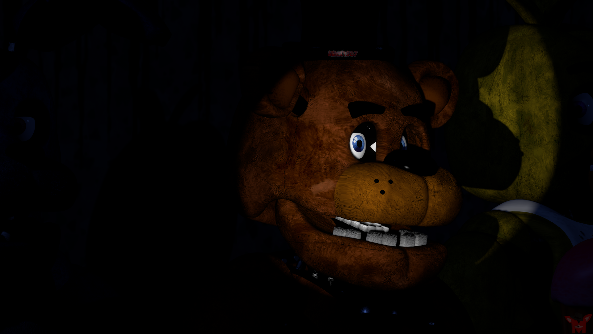 Download Fazbear Entertainment Freddy Fazbear's Pizza Classic ...