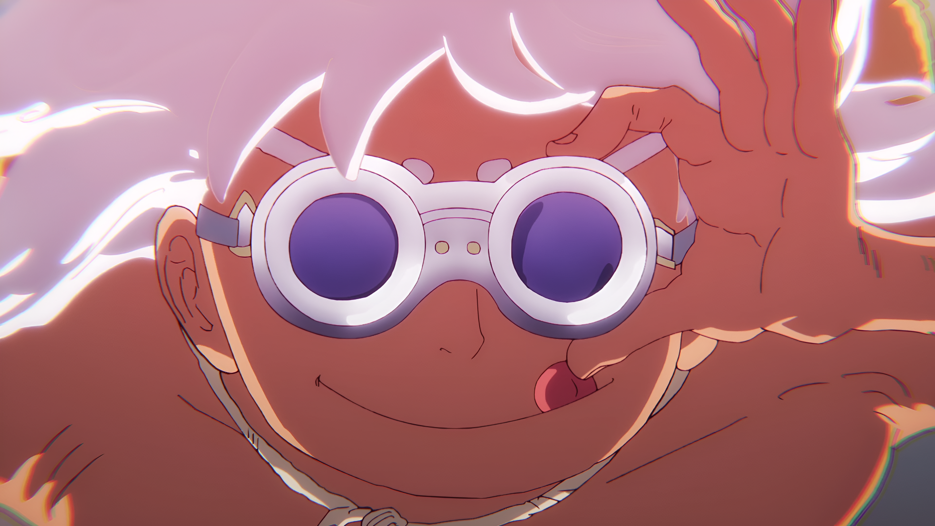 Epic 4K Ultra HD Monkey D. Luffy Gear 5 Anime Wallpaper – One Piece ...