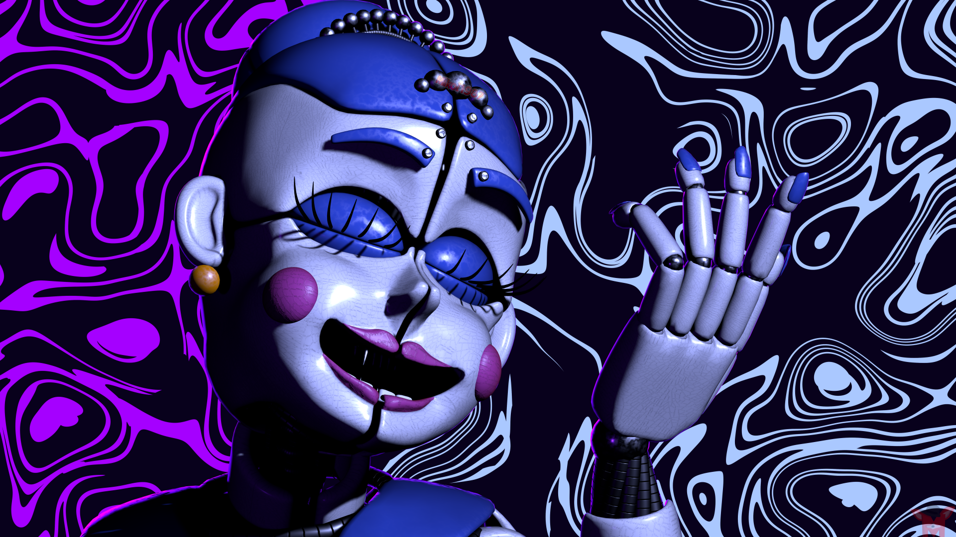 Download Five Nights At Freddy's: Sister Location Five Nights At Freddy ...