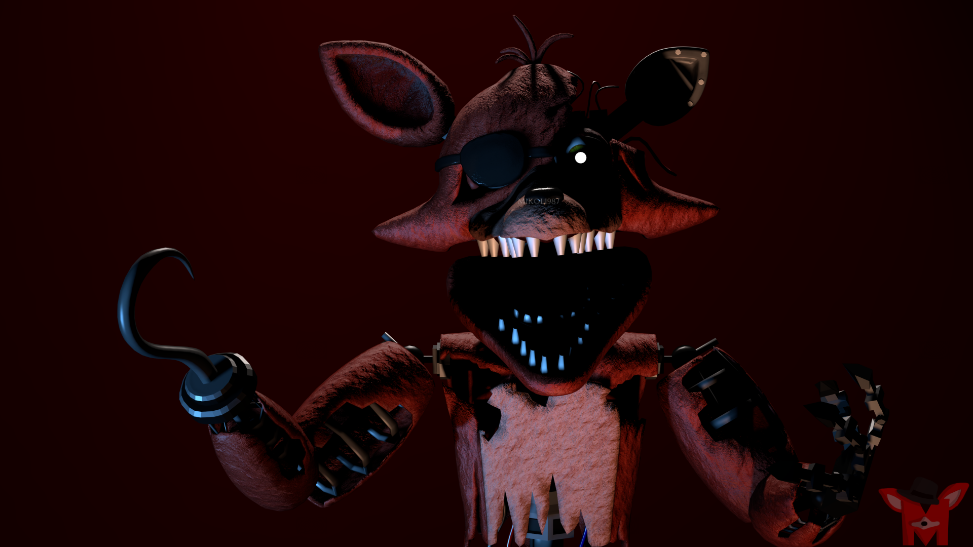 Five Nights At Freddy's 2 - Desktop Wallpapers, Phone Wallpaper, PFP ...