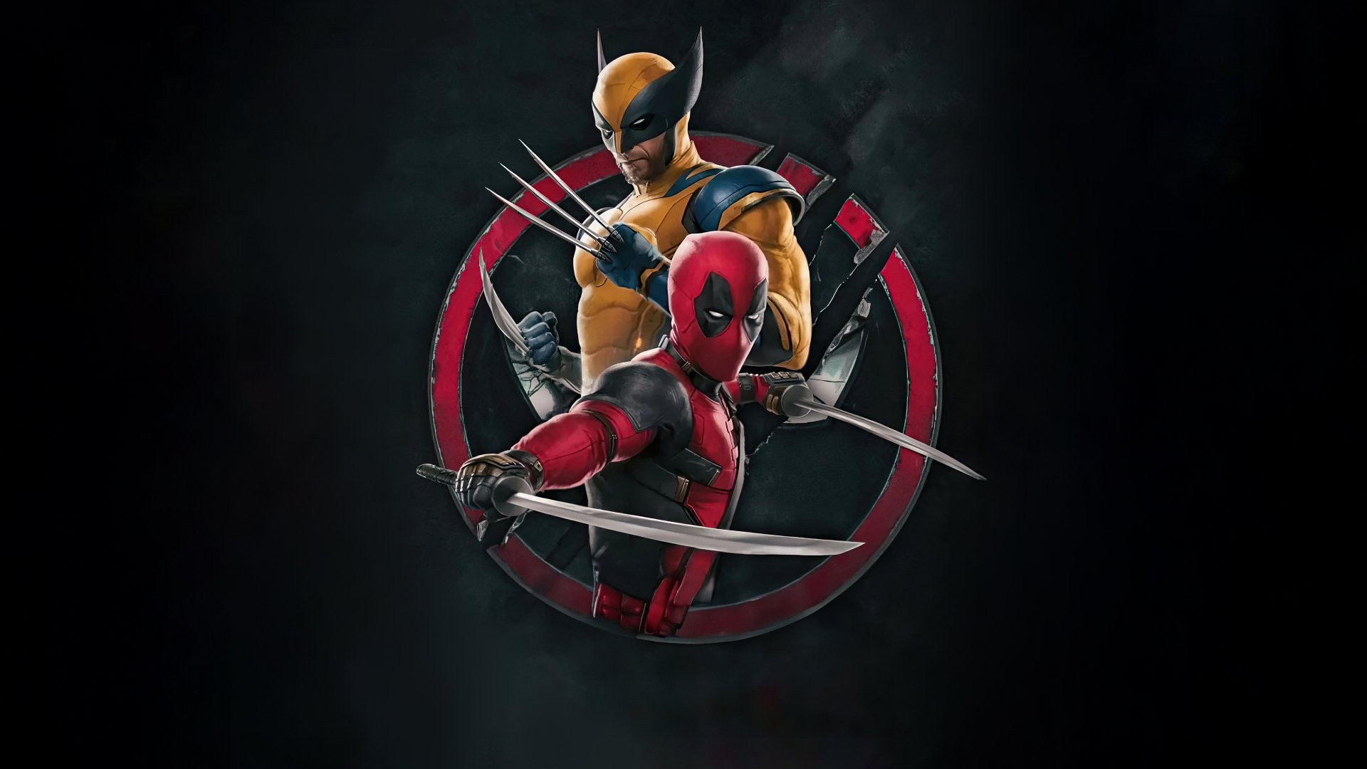 Deadpool & Wolverine: Epic 4K Ultra HD Wallpaper