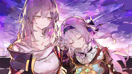Stelle (Honkai: Star Rail) - Desktop Wallpapers, Phone Wallpaper, PFP ...