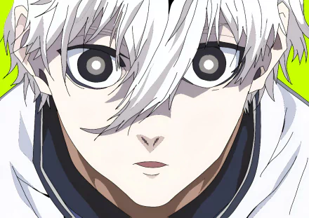 Seishiro Nagi - Desktop Wallpapers, Phone Wallpaper, PFP, Gifs, and More!