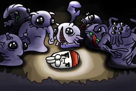 Brotato - Desktop Wallpapers, Phone Wallpaper, PFP, Gifs, and More!