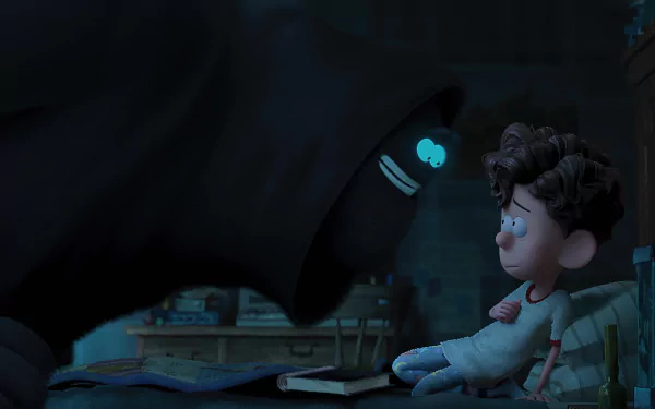 Orion And The Dark Wallpapers