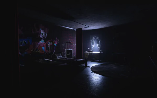 [30+] Poppy Playtime Wallpapers