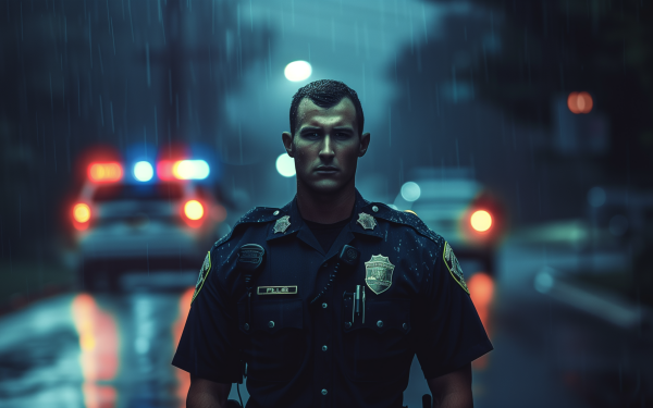 Police Officer Wallpapers