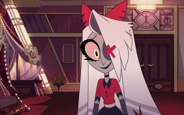[30+] Vaggie (Hazbin Hotel) Wallpapers