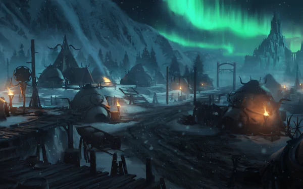 Last Epoch Pirate Ship HD Wallpaper - Epic Game Artwork