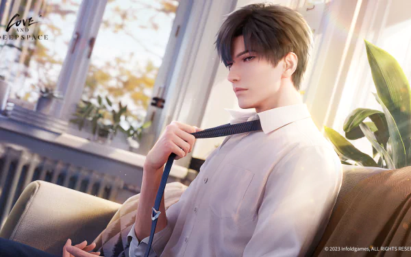 Love and Deepspace HD Wallpaper: Explore Xavier, Rafayel, and Zayne