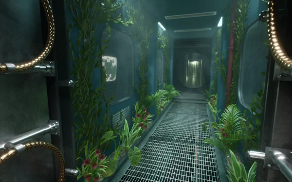 The Outlast Trials 4K Ultra HD Wallpaper