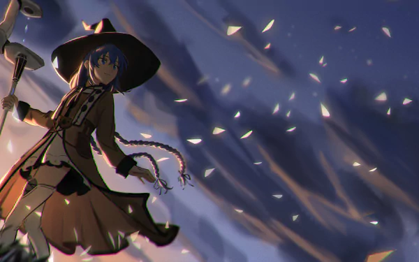 [100+] Mushoku Tensei: Jobless Reincarnation 4k Wallpapers