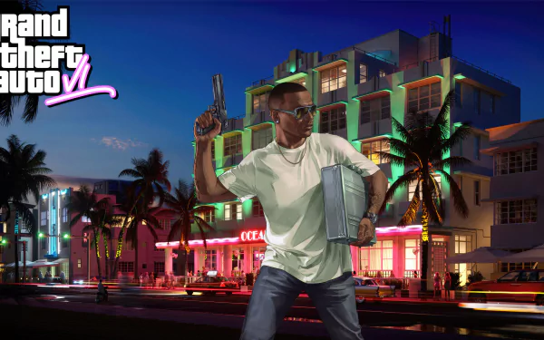 Download Grand Theft Auto Grand Theft Auto VI Grand Theft Auto VI 8k ...