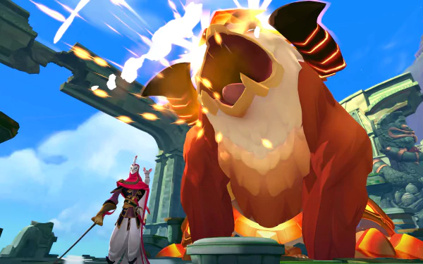 Gigantic: Rampage Edition Wallpapers