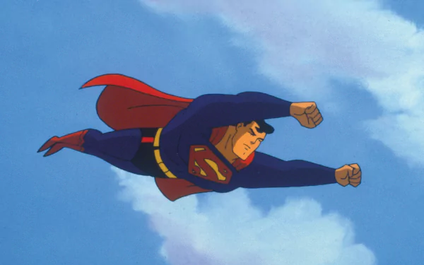 Download Superman: The Animated Series HD Wallpaper