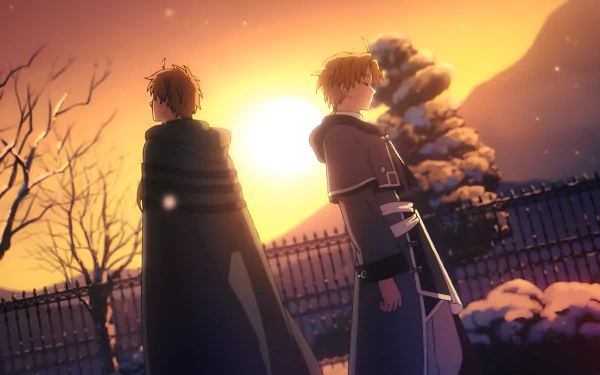 [100+] Mushoku Tensei: Jobless Reincarnation 4k Wallpapers