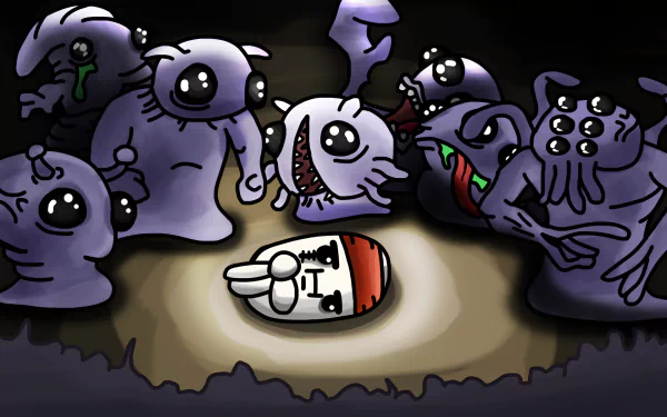 Brotato: Alien Showdown