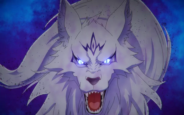 [20+] Chillin' In Another World With Level 2 Super Cheat Powers Wallpapers