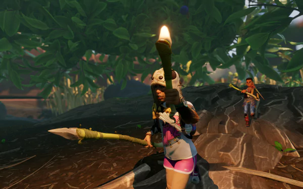 Grounded 4k Wallpapers