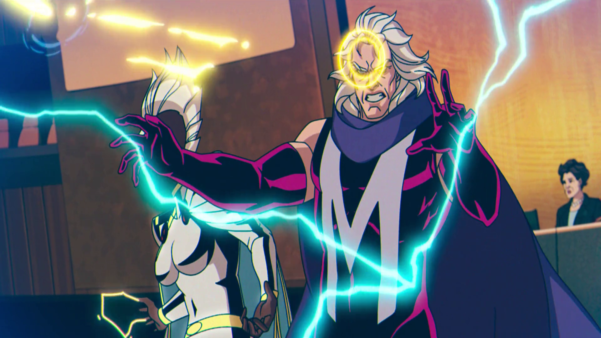 X Men Professor Wallpaper Background 1 Professor X HD Wallpapers ...