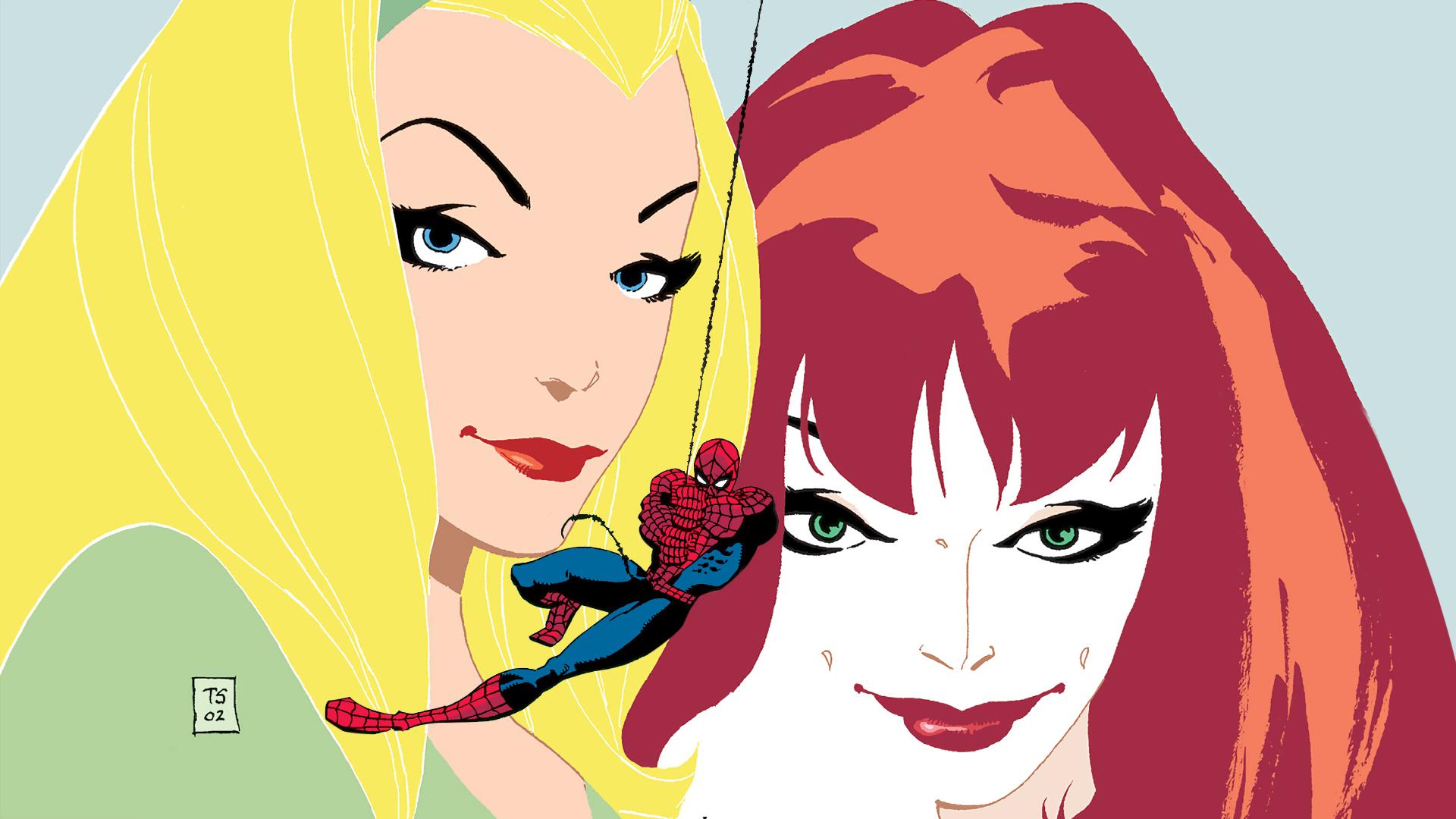 Gwen Stacy Mary Jane 10 Comics You Need To Read If You Miss Spider Man