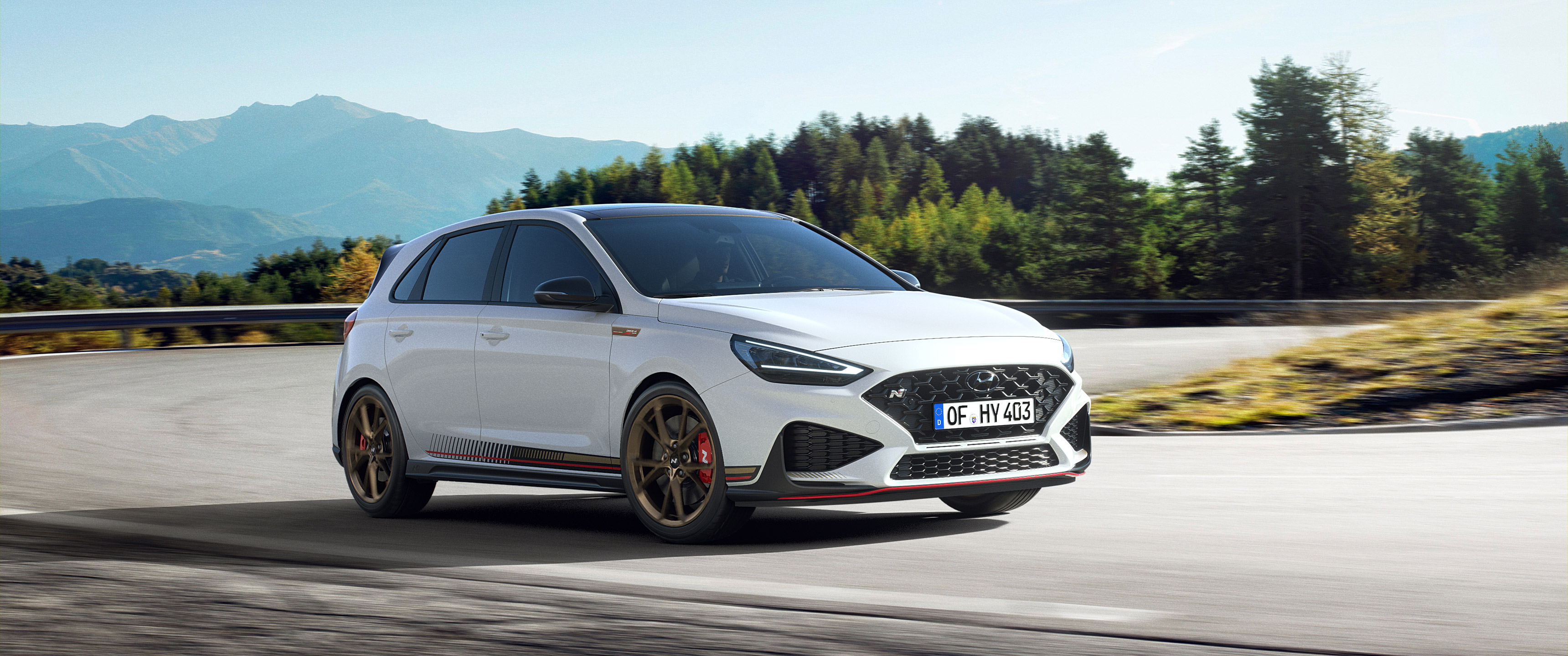 Hyundai i30 HD Wallpaper