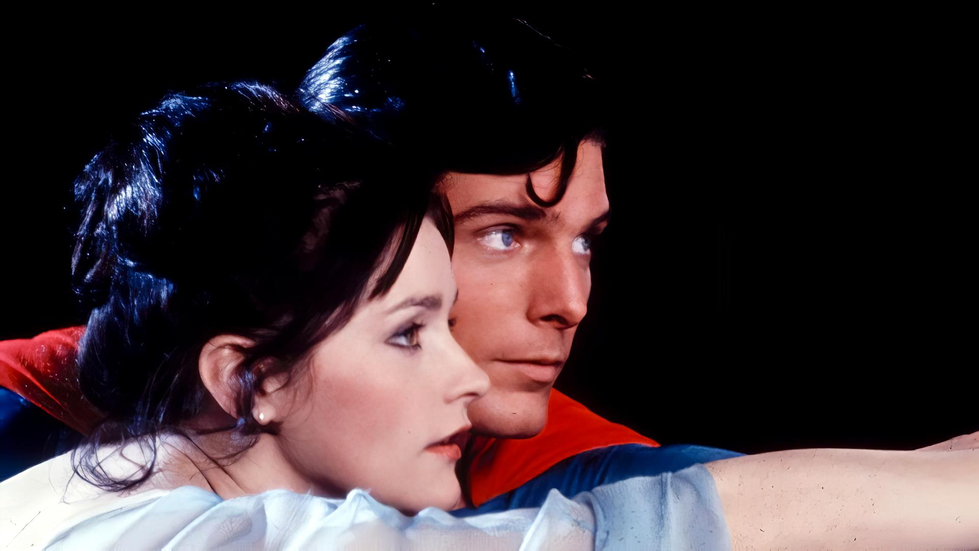 Download Superman Lois Lane Christopher Reeve Margot Kidder Superman ...