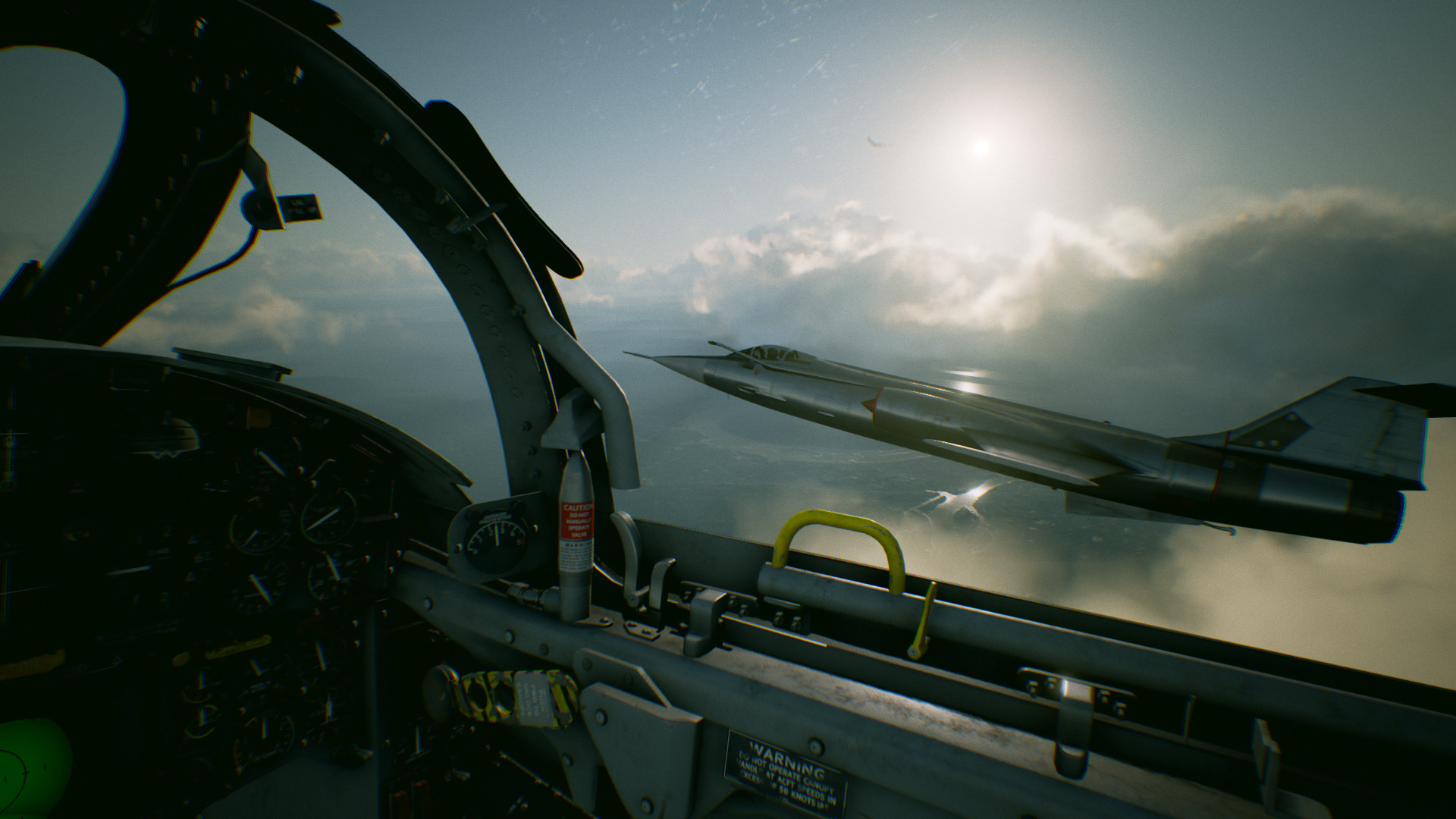 Ace Combat 7: Skies Unknown HD Wallpaper