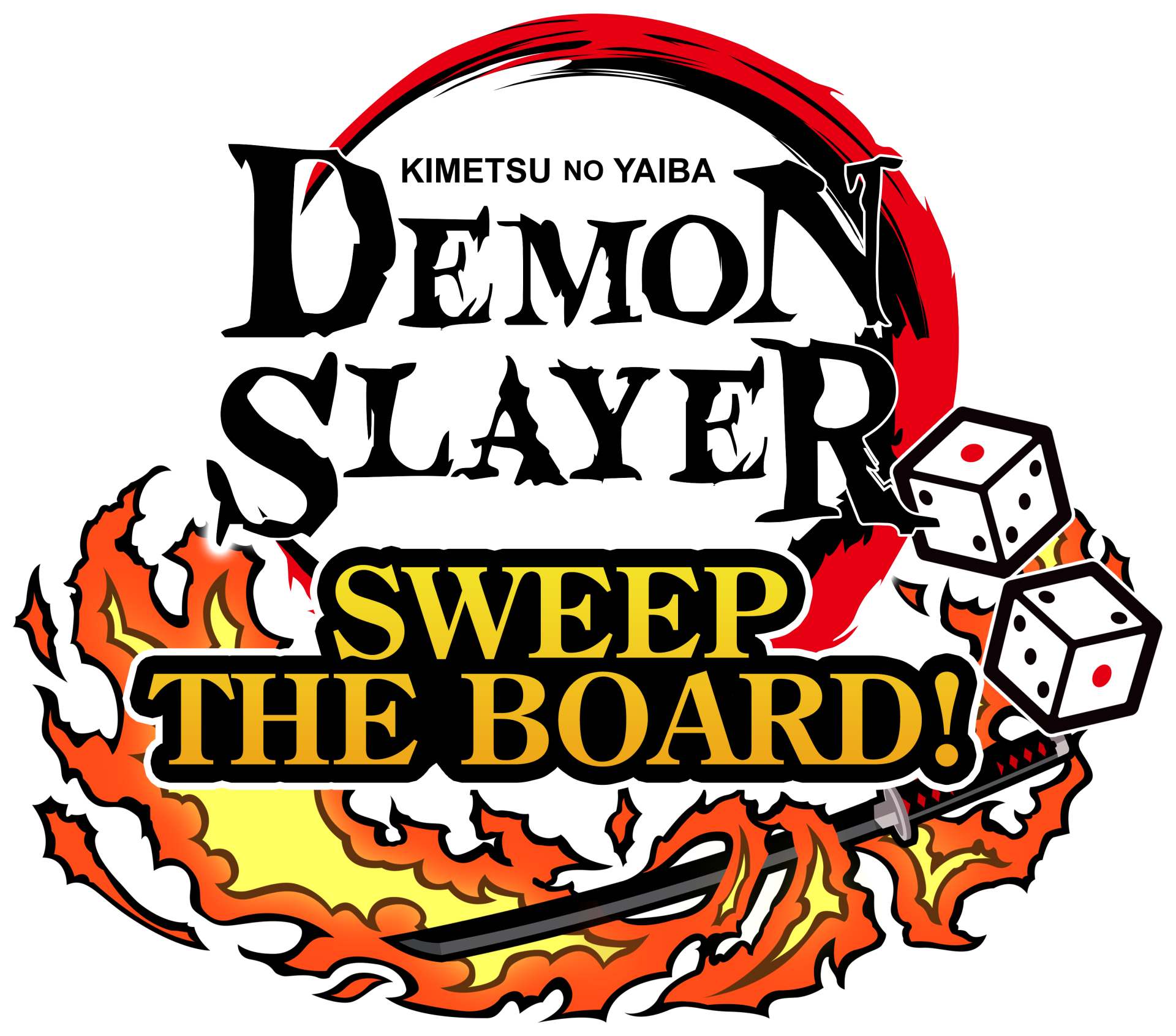 Demon Slayer -Kimetsu No Yaiba- Sweep The Board! - Desktop Wallpapers ...