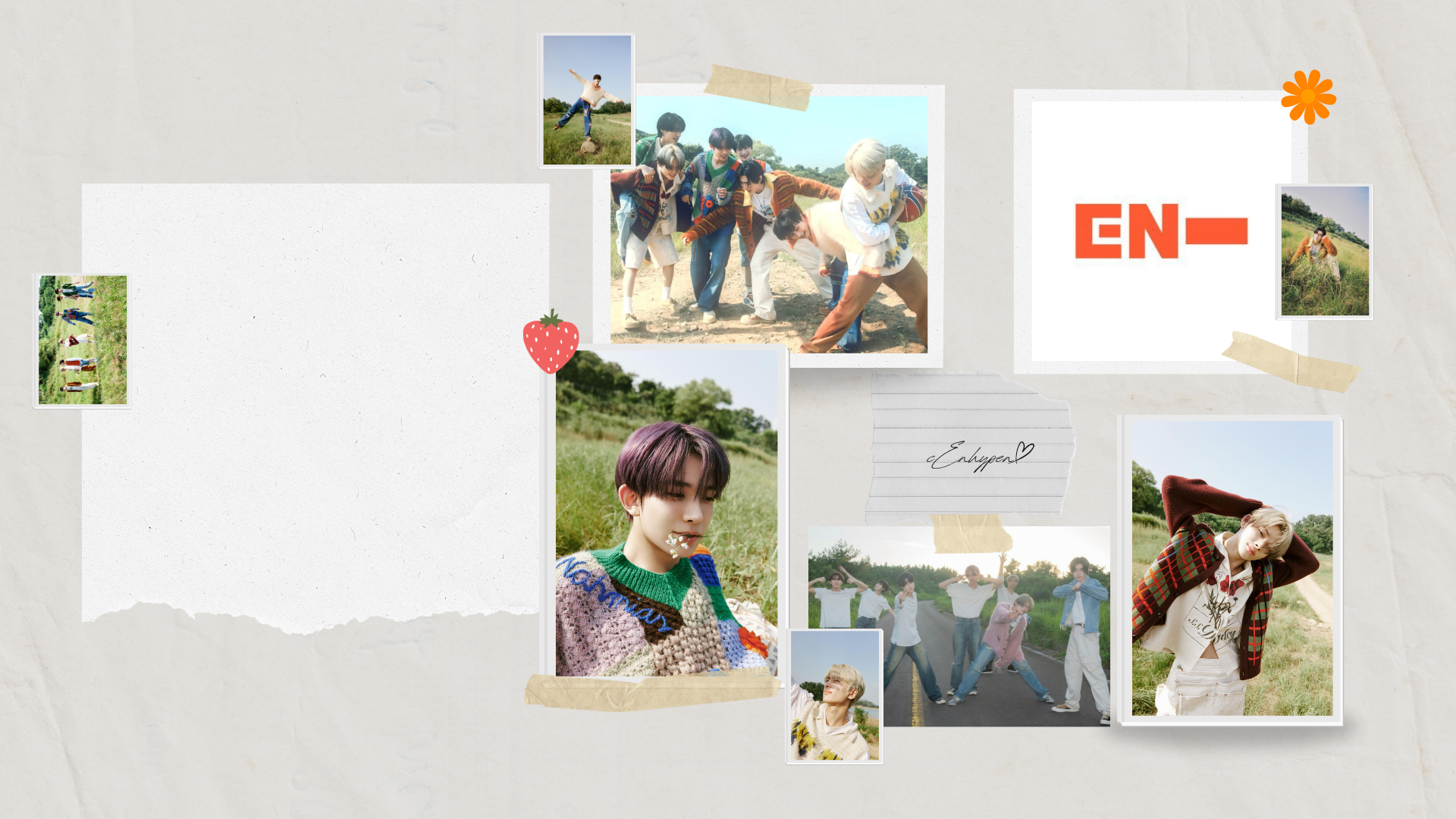 Kpop Wallpaper Aesthetic Enhypen Pc Freepik - Infoupdate.org